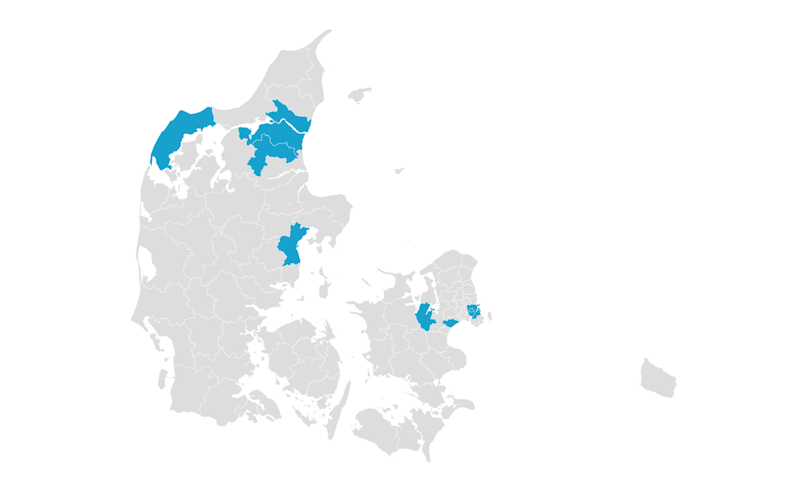 Lokalafdelinger | Skole og Forældre